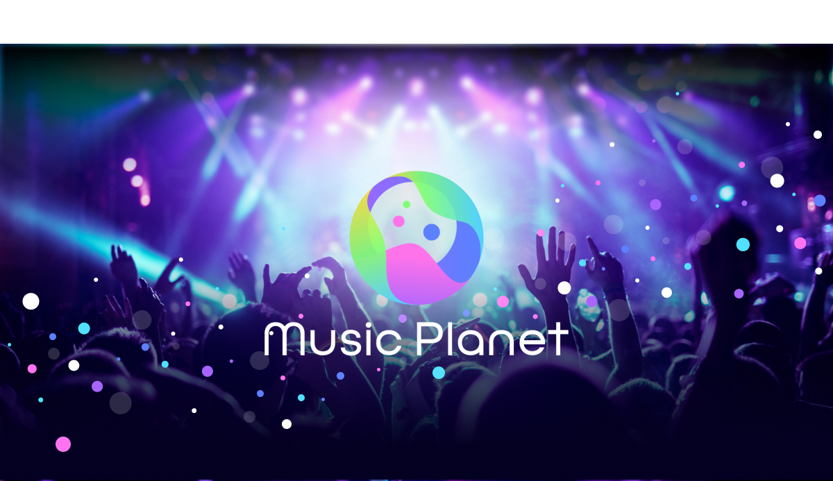 【公式】Music Planet（ミュージックプラネット）